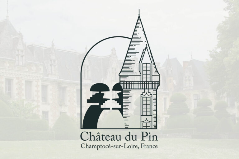 Château-du-pin | Good Goose Graphics