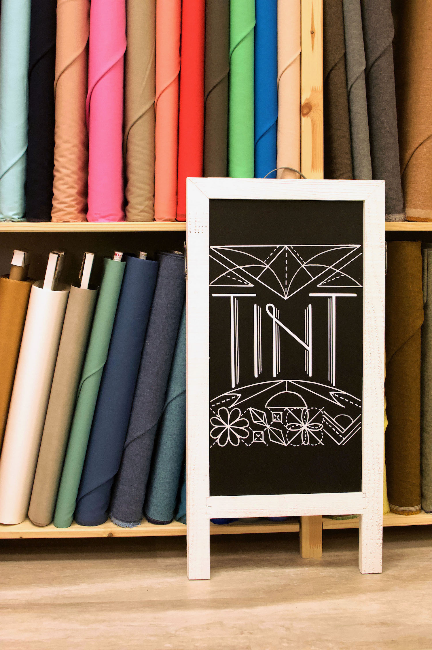 Tint Makerspace | Good Goose Graphics